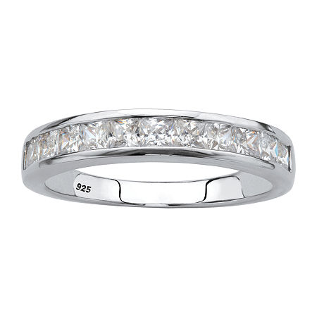 Click here for DiamonArt 2MM 3/4 CT. T.W. White Cubic Zirconia Pl... prices