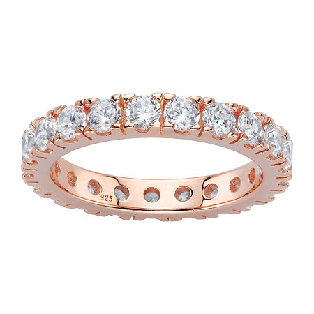 Click here for DiamonArt 3.5MM 2 CT. T.W. White Cubic Zirconia St... prices