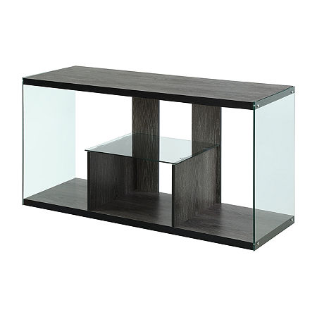 Click here for Soho TV Stand  One Size  Gray prices