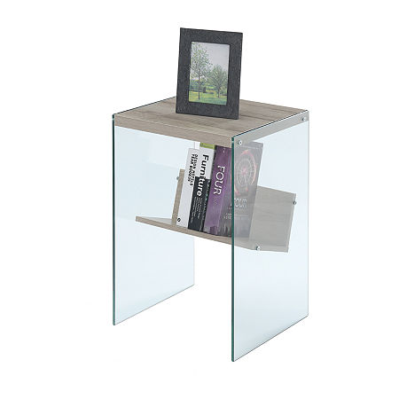 Click here for Soho End Table  One Size  Brown prices