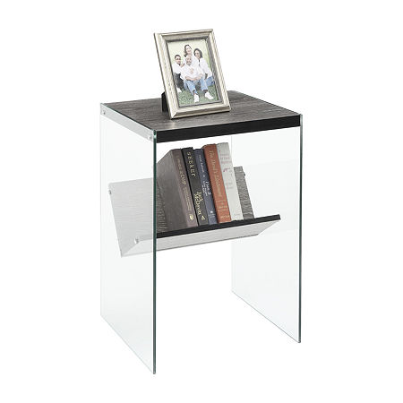 Click here for Soho End Table  One Size  Gray prices