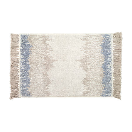Click here for Avanti Abstract Coastal Seashells & Coral Bath Rug... prices