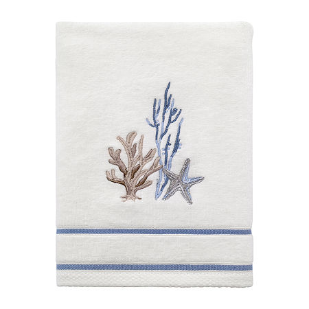 Click here for Avanti Abstract Coastal Seashells & Coral Hand Tow... prices