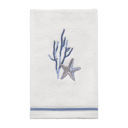 Avanti Abstract Coastal Bath Towel Collection