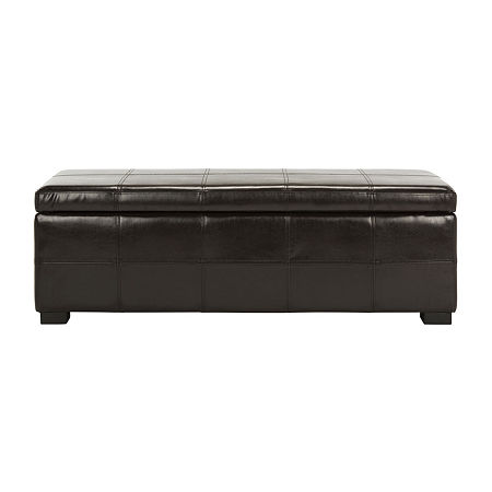 Click here for Madison Accents Storage Upholstered Bench  One Siz... prices