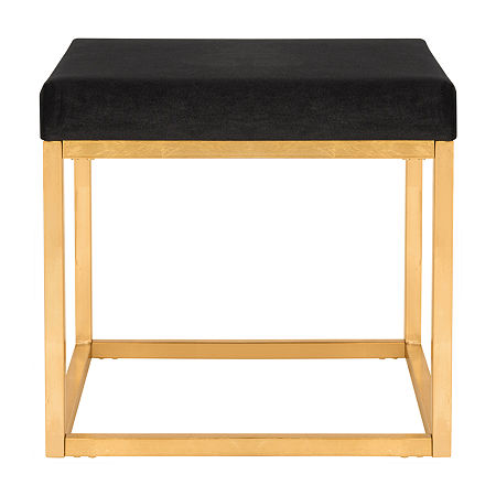 Click here for Rowan Accent Ottoman Upholstered Ottoman  One Size... prices