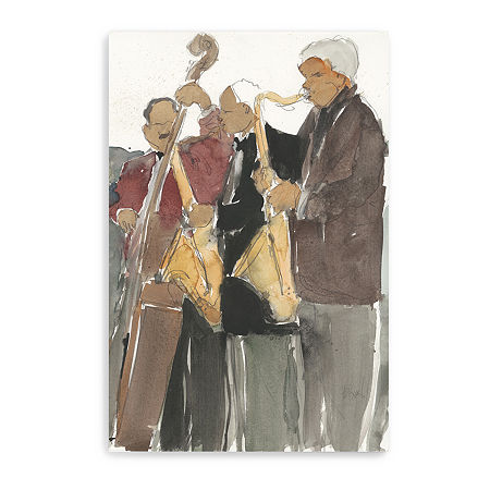 Click here for Lumaprints All Together Now Ii Canvas Giclee Canva... prices