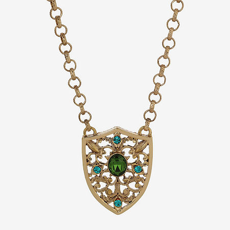 Click here for 1928 Gold-Tone Womens Alloy 20 Inch Pendant Neckla... prices