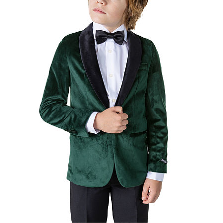Click here for Opposuits Little Boys Slim Fit Suit Jacket  4  Gre... prices