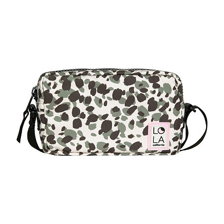 Click here for Lola Gabby Crossbody Bag  One Size  White prices