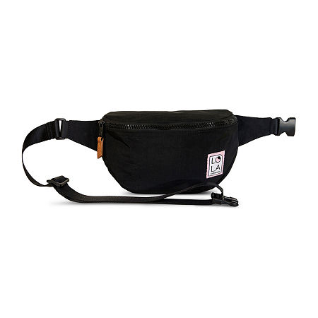 Click here for Lola Large Bum Womens Adjustable Straps Fanny Pack... prices