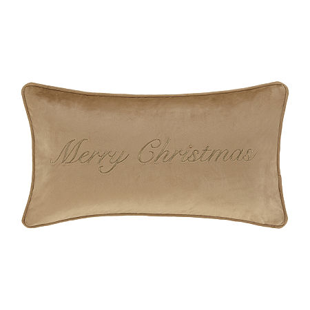 Click here for J Queen New York Merry Christmas Boudoir Decorativ... prices