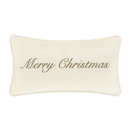Click here for J Queen New York Merry Christmas Boudoir Decorativ... prices