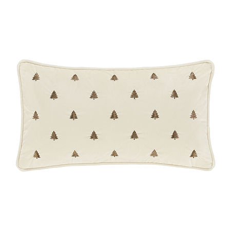 Click here for Queen Street Clara Pillow Rectangular Throw Pillow... prices
