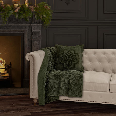 Click here for Queen Street Treasure Throw Reversible Midweight T... prices