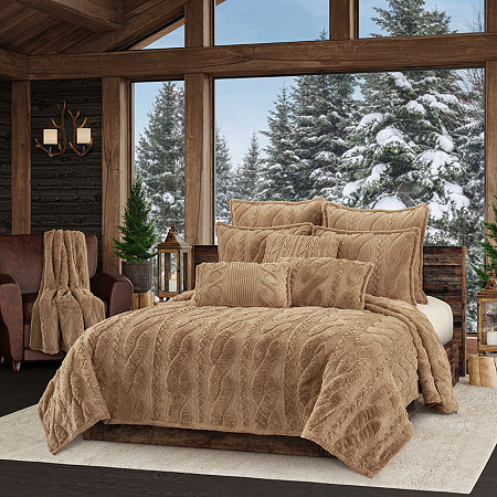 Click here for J. Queen New York Cava Reversible Quilt Set prices