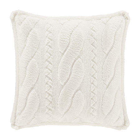 J. Queen New York Cava Euro Quilted Reversible Sham