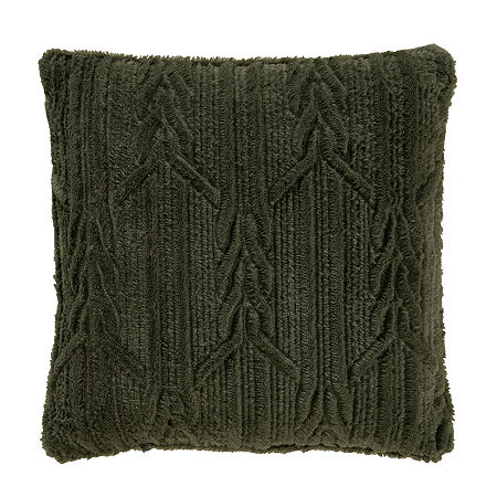 Click here for Queen Street Caress Square Throw Pillow  One Size... prices