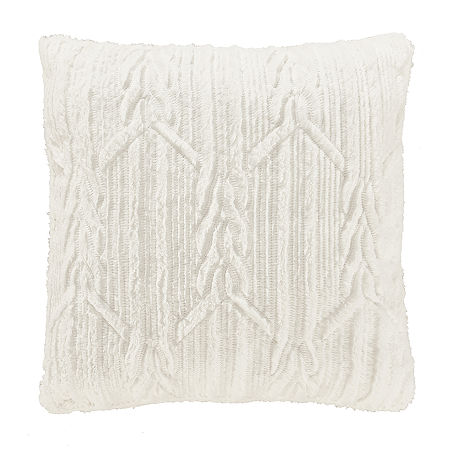 Click here for J. Queen New York Cava Square Decorative Pillow -... prices