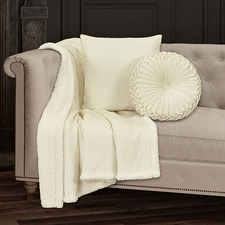 Click here for Queen Street Cozy Throw Reversible Midweight Throw... prices