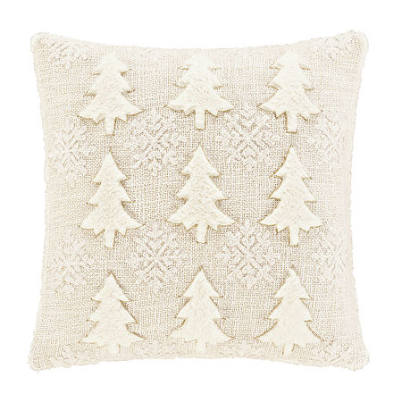 Click here for Queen Street Aglow Square Throw Pillow  One Size... prices