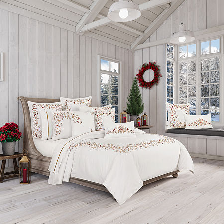 Click here for J. Queen New York Juniper Duvet Cover Set prices