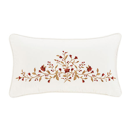 Click here for Queen Street Joyeux Square Throw Pillow  One Size... prices