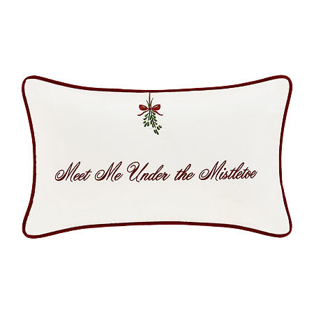Click here for J Queen New York Mistletoe Boudoir Embellished Dec... prices