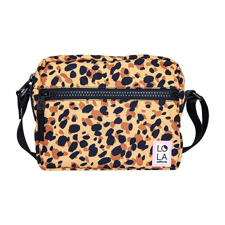 Click here for Lola Moonpie Crossbody Bag  One Size  Yellow prices