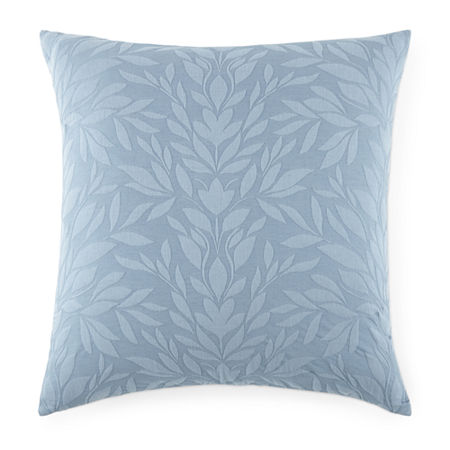 Click here for Linden Street Dalton Euro Sham  One Size  Blue prices