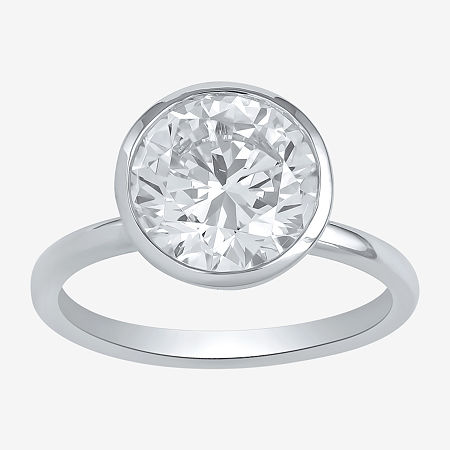 Click here for (F / Si1) Womens 3 CT. Lab Grown White Diamond 10K... prices