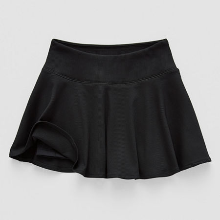 Click here for Xersion Ribbed Little & Big Kid Girls Mid Rise Sko... prices