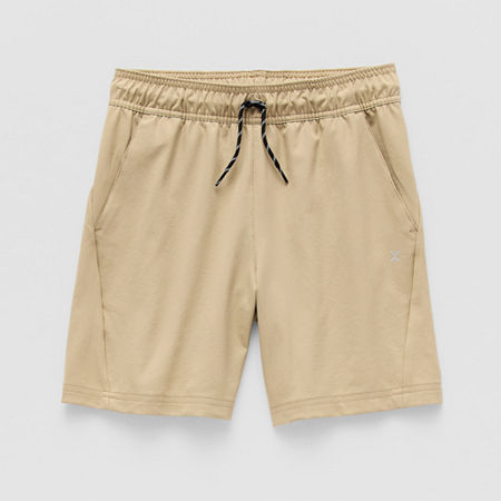 Click here for Xersion Stretch Woven Little & Big Kid Boys Moistu... prices