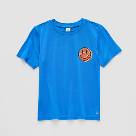 Click here for Xersion Little & Big Kid Boys Crew Neck Short Slee... prices