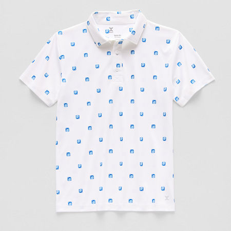 Click here for Xersion Little & Big Kid Boys Short Sleeve Regular... prices