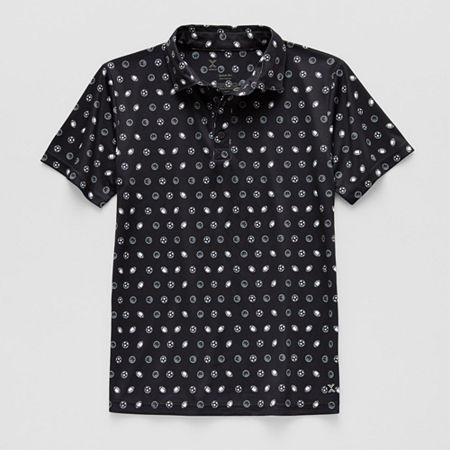 Click here for Xersion Little & Big Kid Boys Short Sleeve Regular... prices