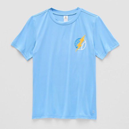 Click here for Xersion Little & Big Kid Boys Crew Neck Short Slee... prices