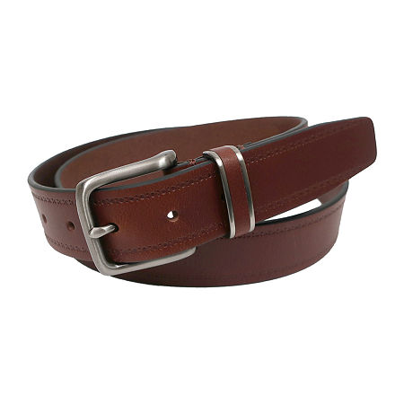 Click here for Michael Strahan Mens Belt  S (30-32)  Brown prices