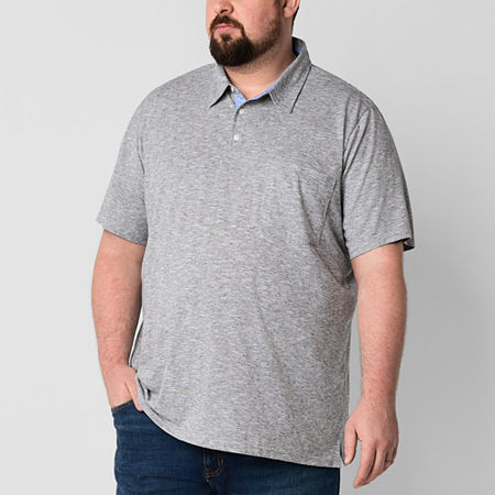 Click here for St. Johns Bay Sueded Jersey Big and Tall Mens Clas... prices