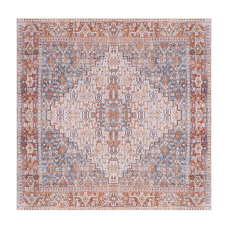 Click here for Safavieh Tucson Ivy 6X6 Indoor Square Area Rug  On... prices