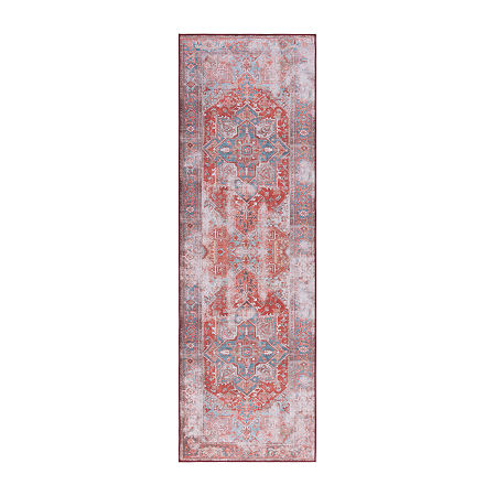Click here for Safavieh Tucson Aria 30X96 Indoor Rectangular Runn... prices