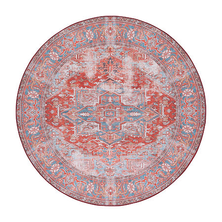 Click here for Safavieh Tucson Aria 6X6 Indoor Round Area Rug  On... prices
