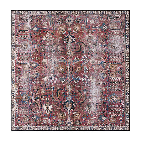 Click here for Safavieh Tucson Clay Indoor Square Area Rug  One S... prices