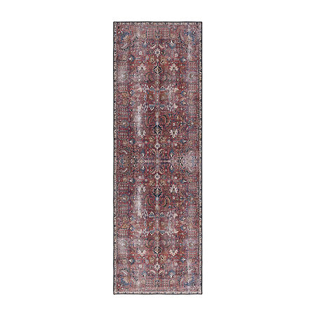 Click here for Safavieh Tucson Clay Indoor Rectangular Runner  On... prices