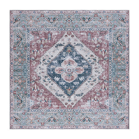 Click here for Safavieh Tucson Hyde 6X6 Indoor Square Area Rug  O... prices