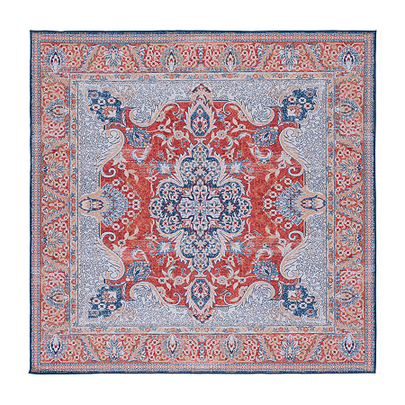 Click here for Safavieh Tucson Tate 6X6 Indoor Square Area Rug  O... prices