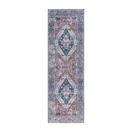Click here for Safavieh Tucson Hyde 30X96 Indoor Rectangular Runn... prices