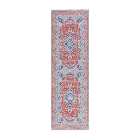 Click here for Safavieh Tucson Tate 30X96 Indoor Rectangular Runn... prices