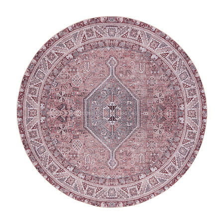 Click here for Safavieh Tucson Ross 6X6 Indoor Round Area Rug  On... prices