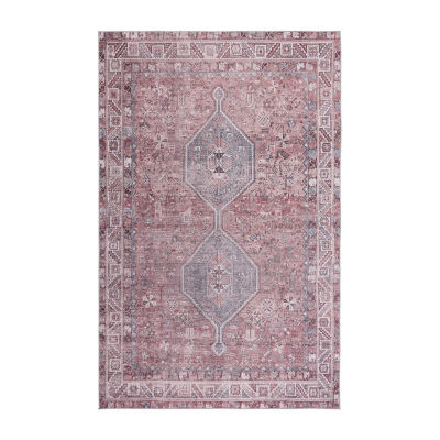 Safavieh Tucson Ross Indoor Rectangular Area Rug, Color: Light Rust ...